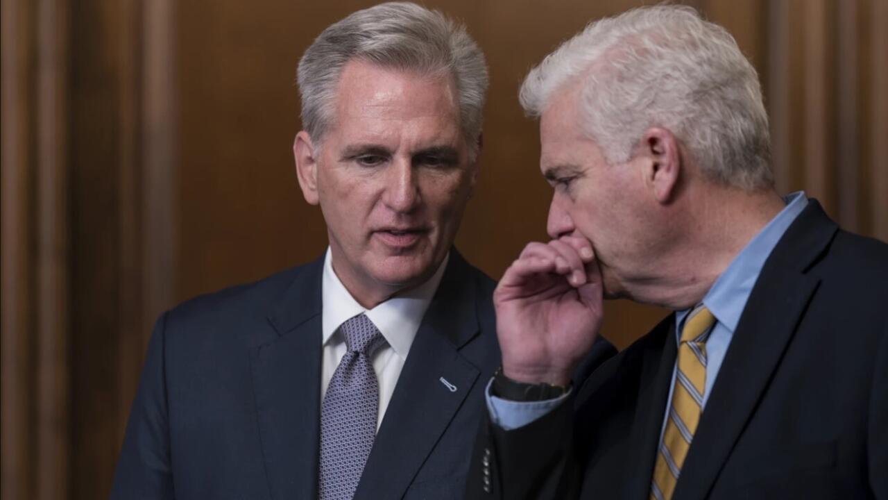 Без допомоги України палата представників США схвалила тимчасовий бюджет